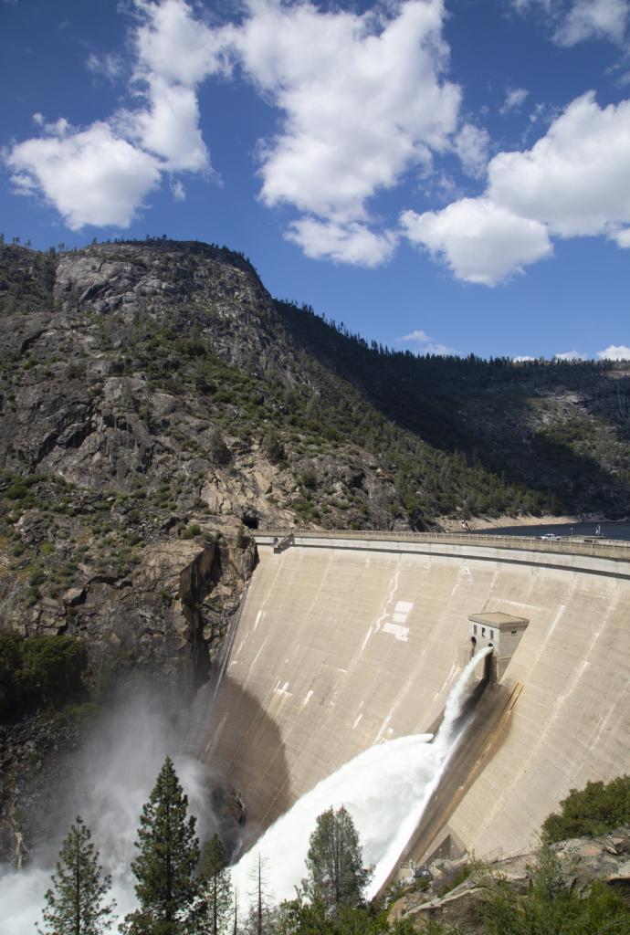 Mountain Tunnel South Fork Siphon Extension Improvements