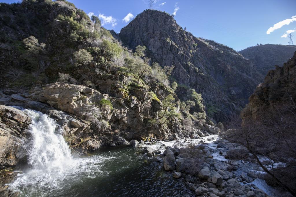 Mountain Tunnel South Fork Siphon Extension Improvements