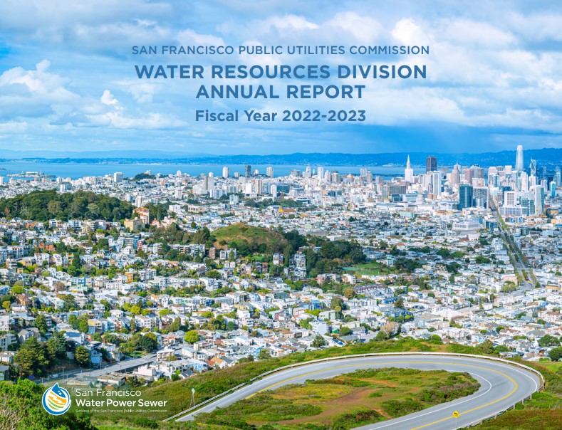 Water Resources Annual Report