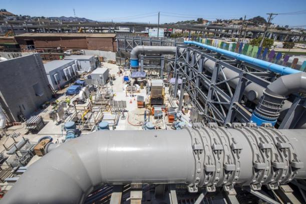 New Headworks Facility